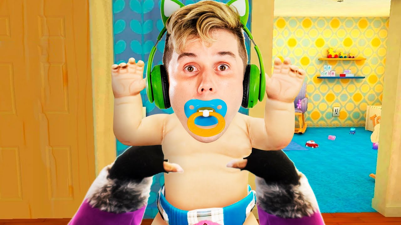 O BEBÊ DESOBEDIENTE VEIO PARA INCOMODAR TODO MUNDO ! | Baby Prank - YouTube