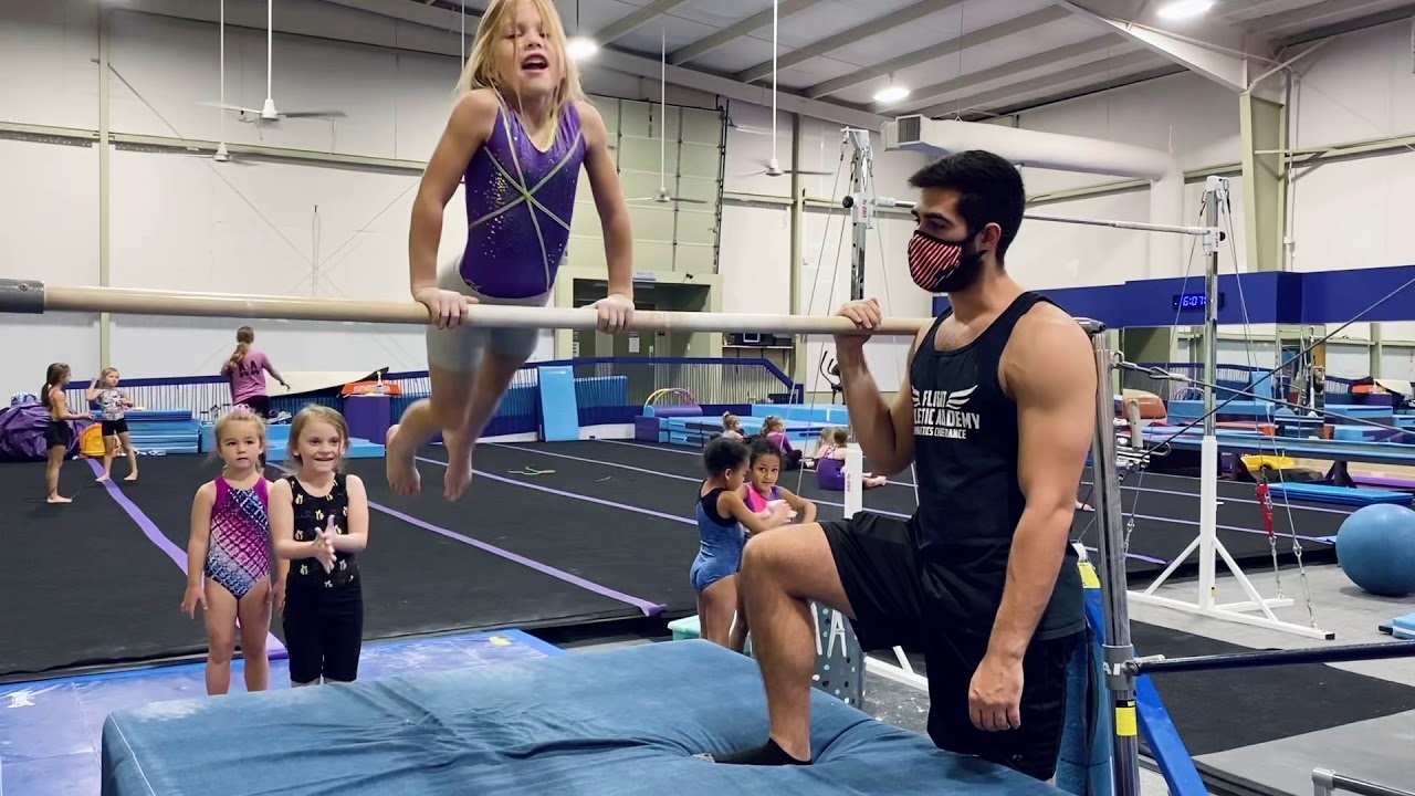 Compulsory Lift-Off! Bars - YouTube