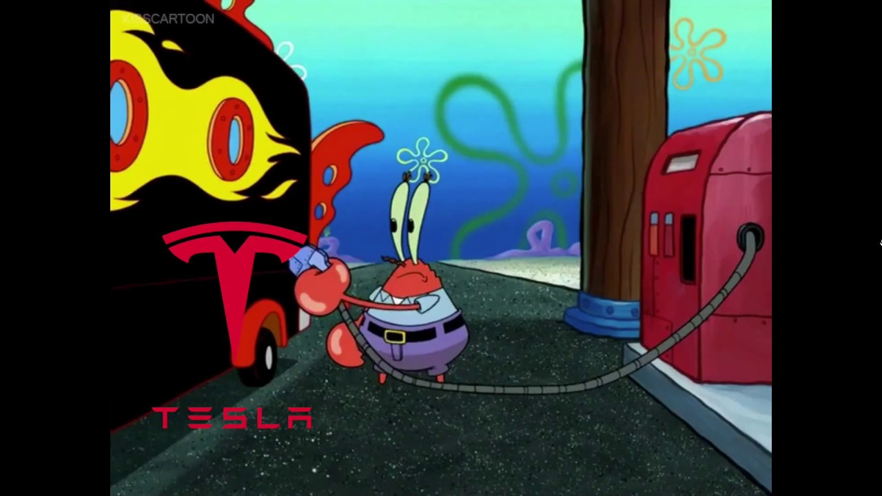 Tech companies portrayed by Spongebob - YouTube