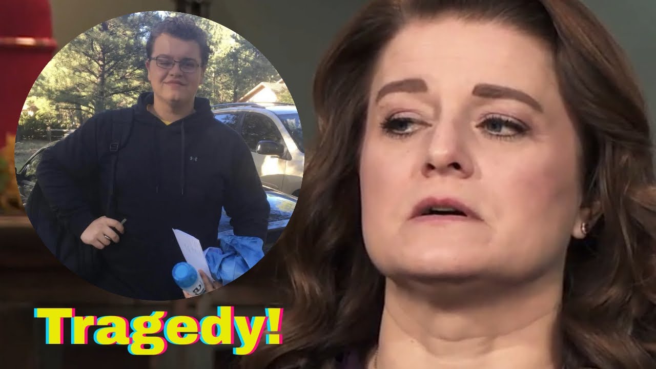 Sister Wives Season 19: Robyn Brown's son, Dayton Horrific Accident ...