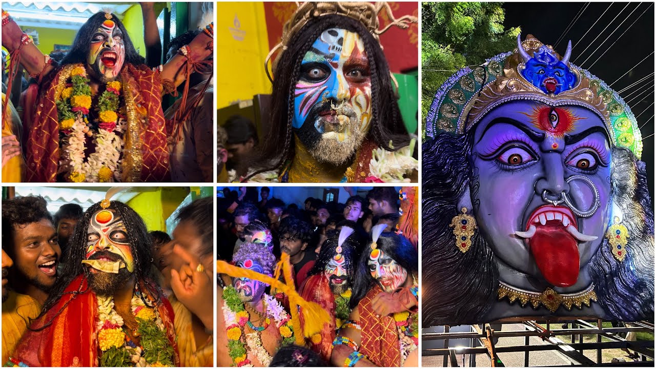 Bolarum Rahul Bangari Thottala Procession 2024|Rohit Bangaru & Vasu ...