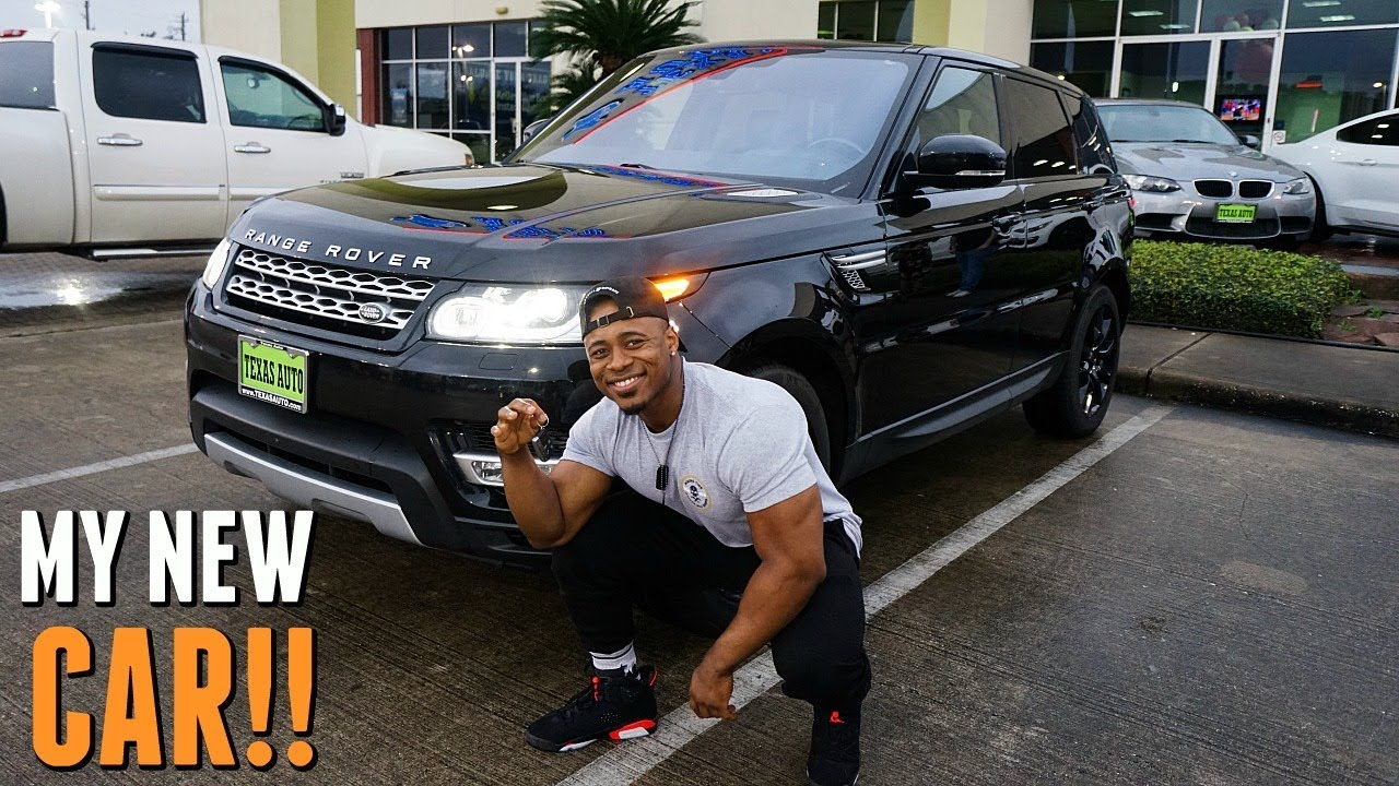 BUYING MY 1ST CAR!!!! - YouTube
