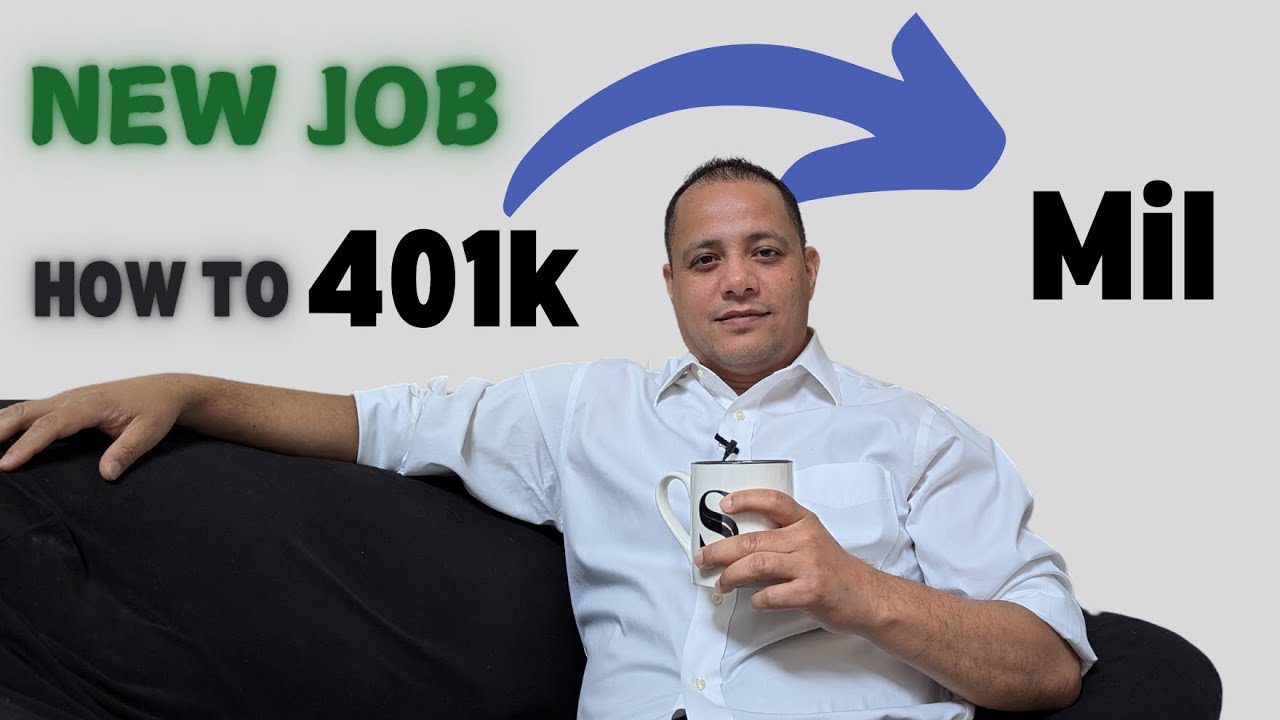 Seasoned Investor: SET your 401k Right, From The Beginning ... - YouTube