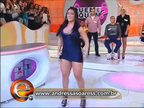 __Andressa Soares__Mulher Melancia - Eliana -