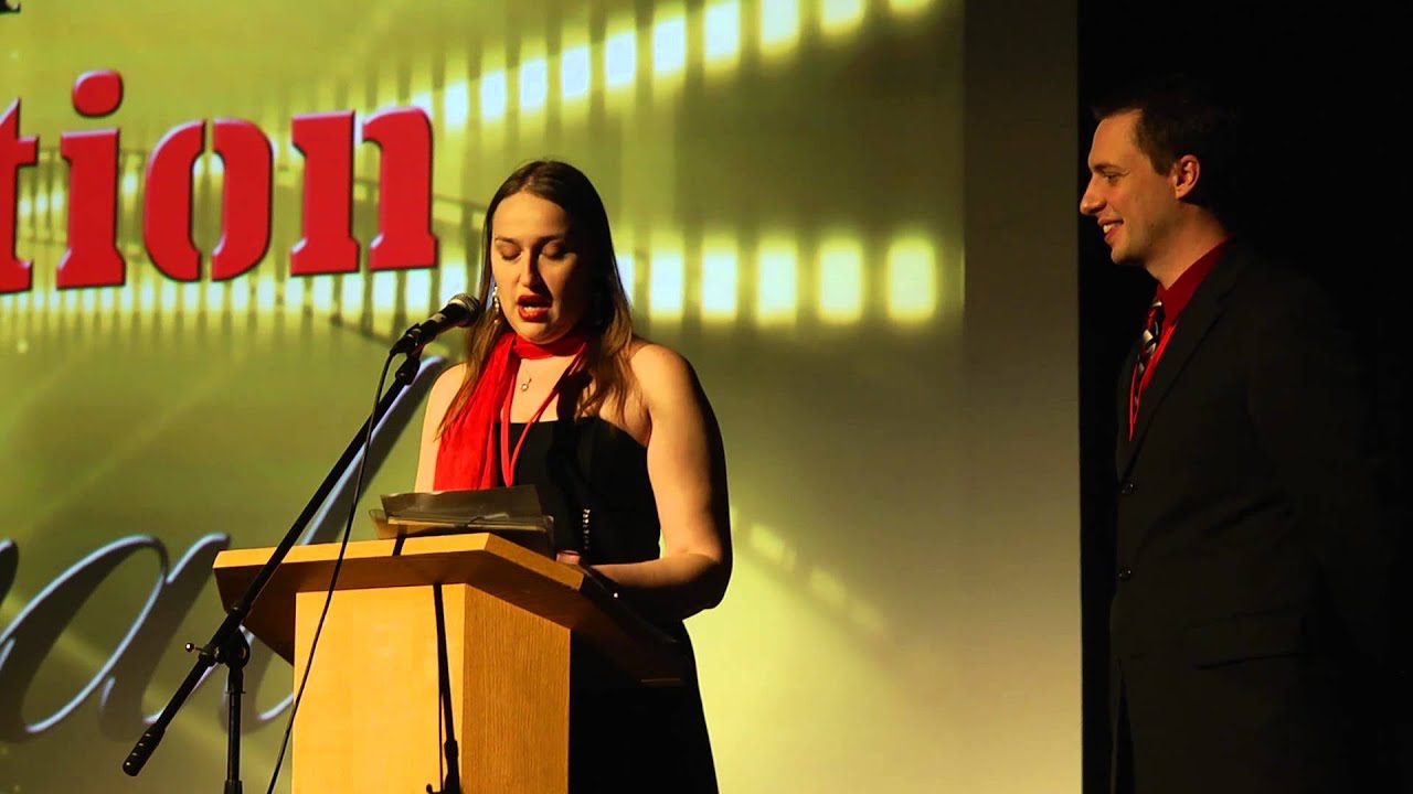 Philadelphia Film & Animation Festival 2013 - Awards Ceremony Intro ...