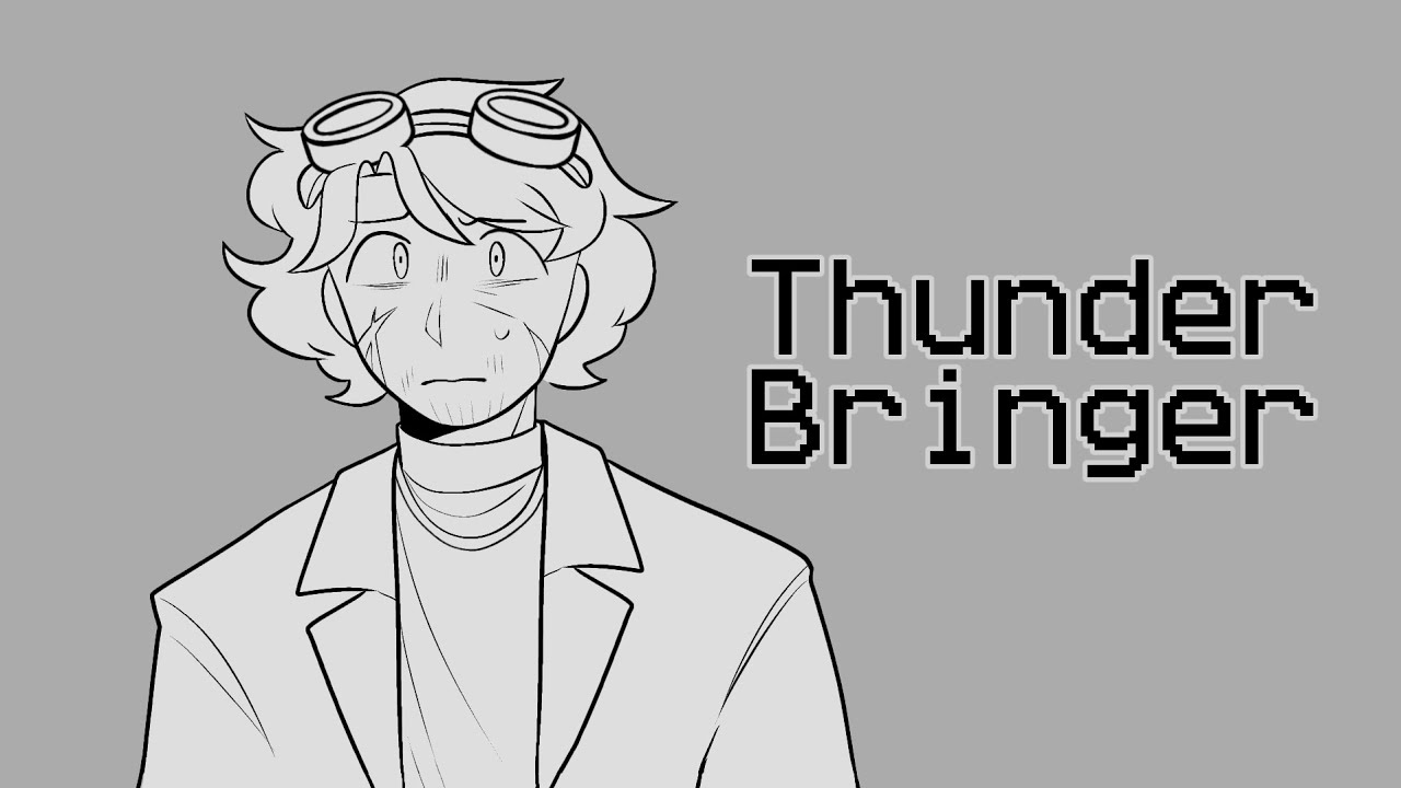 Thunder Bringer | QAME SMP Animatic - YouTube