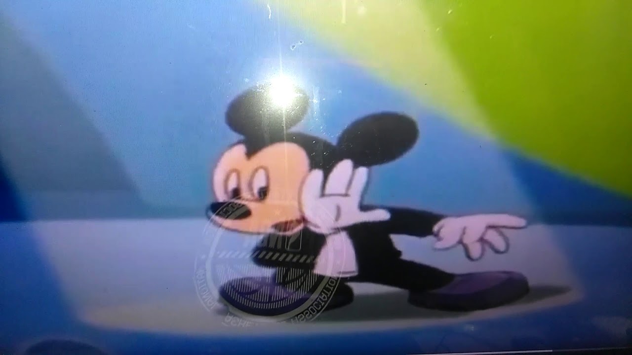 House of Mouse Goodbye Scene (For Colleen Ford) - YouTube