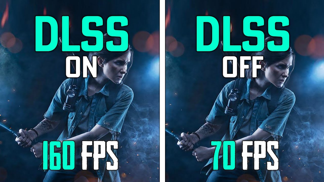 DLSS On vs. Off | Test in 10 Games! - YouTube