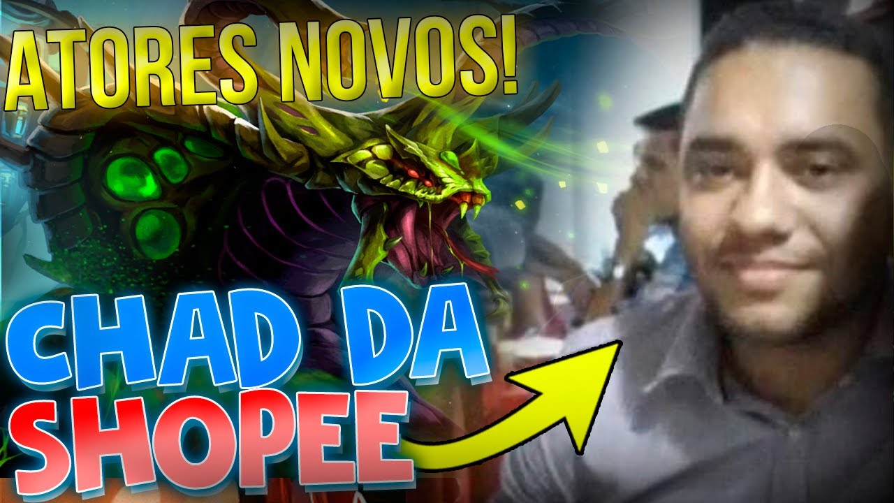 CHAD DA SHOPEE na Low Priority! - Venomancer - MID - YouTube