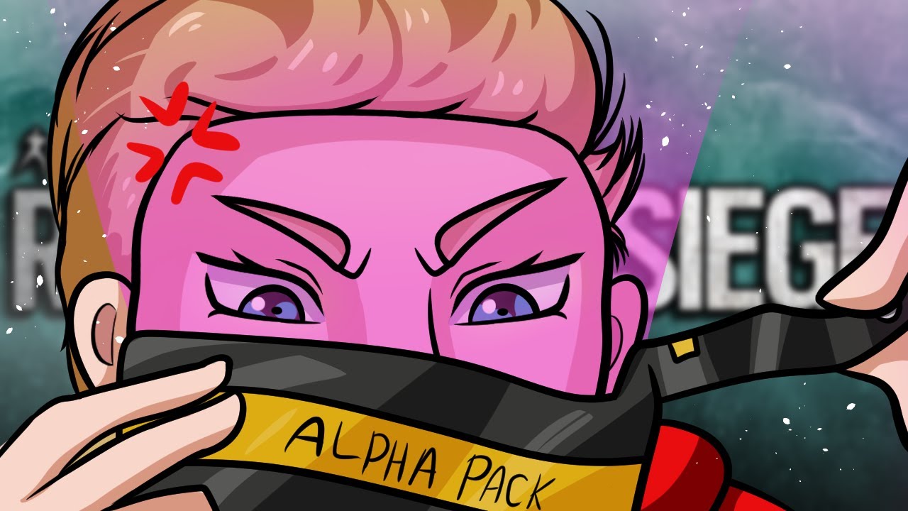 OPENING 320 Alpha Packs BUT For Every "Duplicate" I Show A 1 Tap - YouTube