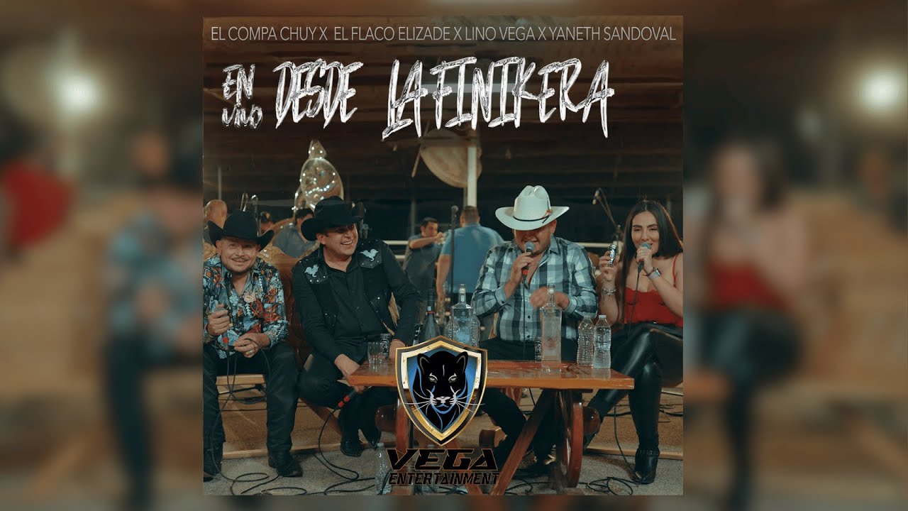 El Cerro (En Vivo) · Lino Vega-El Compa Chuy-El Flaco- Elizalde Yaneth ...