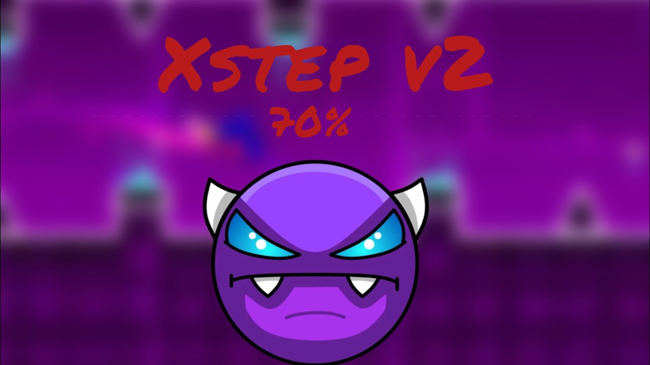 xstep v2 70% - YouTube