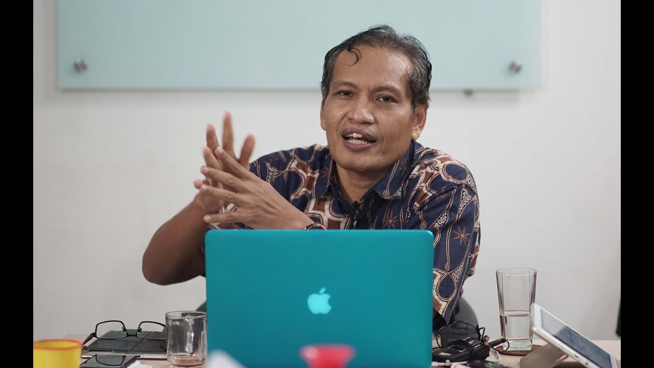 Ulil Abshar-Abdalla - Perempuan dalam Radikalisme Agama - bagian 1 ...