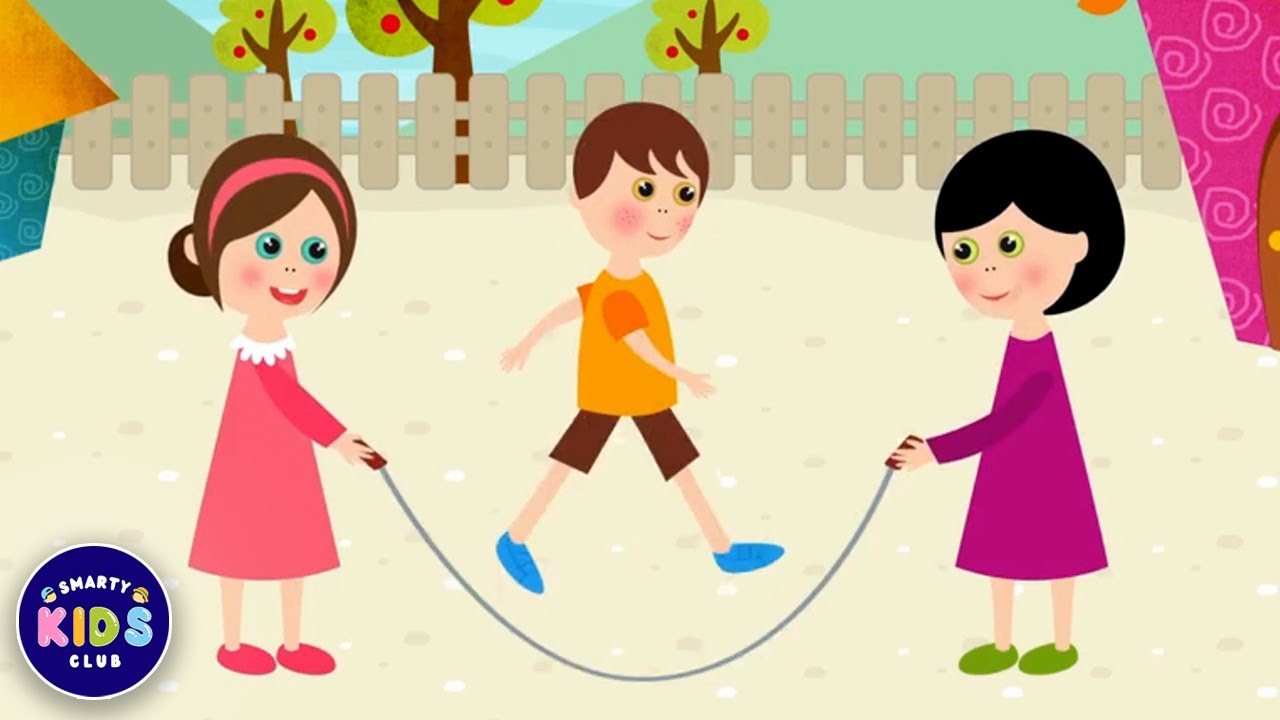 Let's Play Outside! 🌳 | Outdoor Activities Song for Kids - YouTube