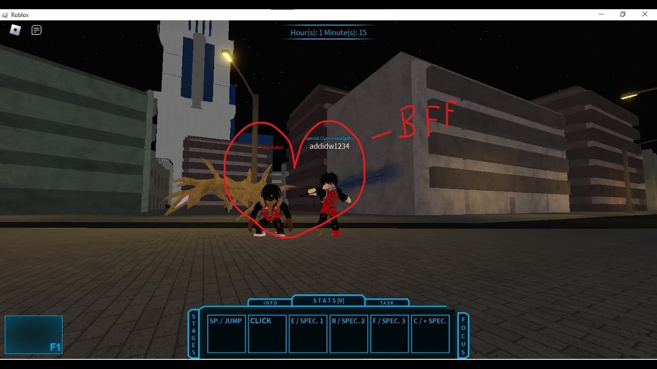 Roblox Ro Ghoul 1v1 Plus Combo Guide on Ginkui - YouTube