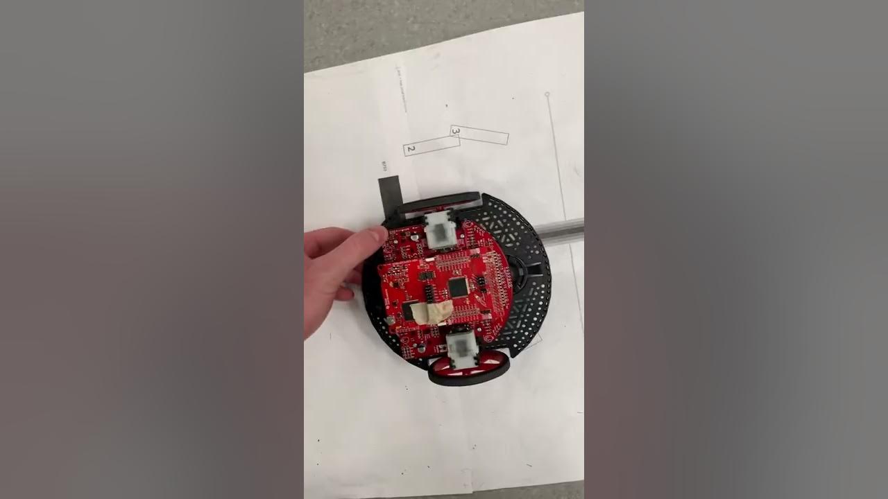 Pathfinding Robot - YouTube