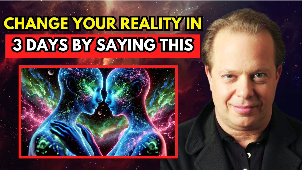 SAY THESE THINGS FOR 3 DAYS AND CHANGE YOUR REALITY - YouTube