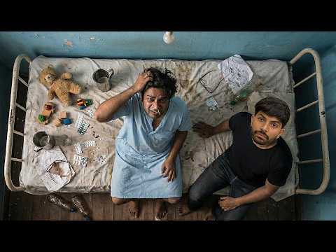 I Investigated Agra's Mental Hospital