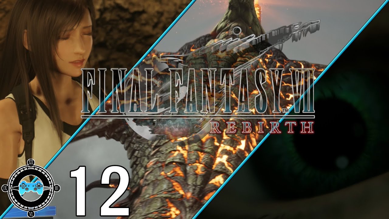 Final Fantasy VII Rebirth #12 - What a Beta! (Blind Let’s Play/First ...