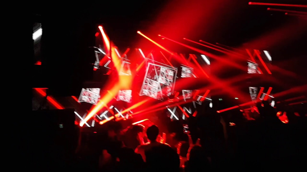 W&W Live @ Life in Color, Manchester 2017 [Intro - Caribbean Rave Vs ...