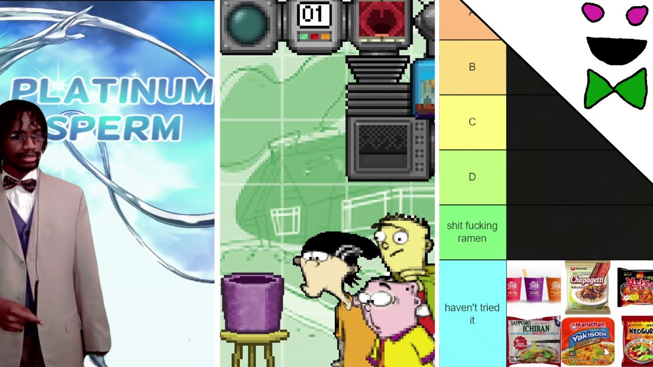 Spiral Knights, Run 3, Ramen Tier List, Greenscreen Presentation & More ...