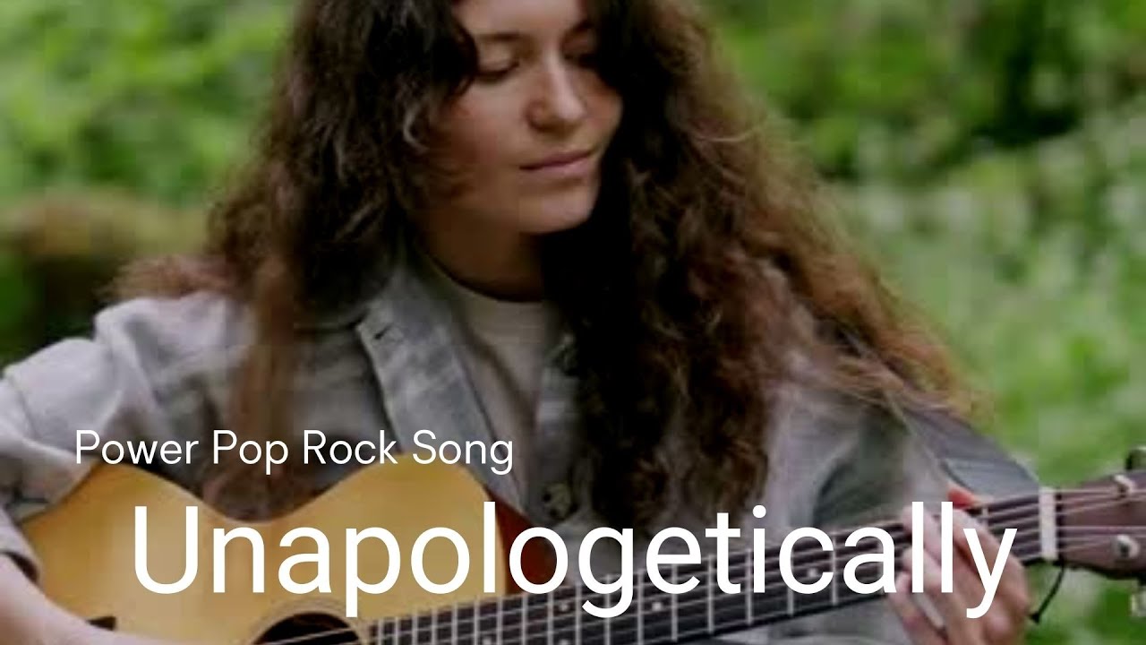 Unapologetically - Embrace Your True Self 🌌 | Power Pop Anthem by Kike ...