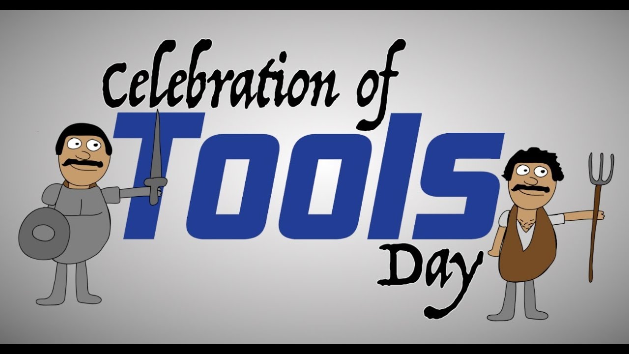 Celebration of Tools Day at toolbarn com - YouTube