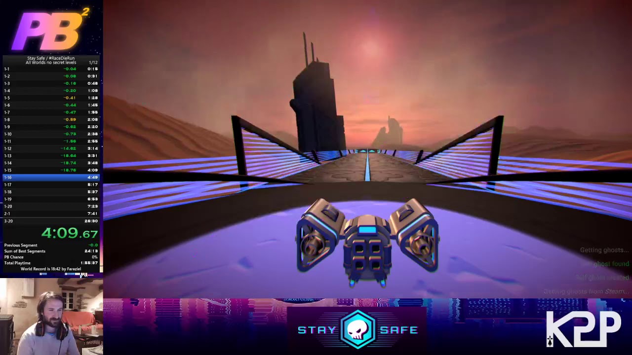 Stay Safe All Worlds no secret levels in 19:18 - YouTube