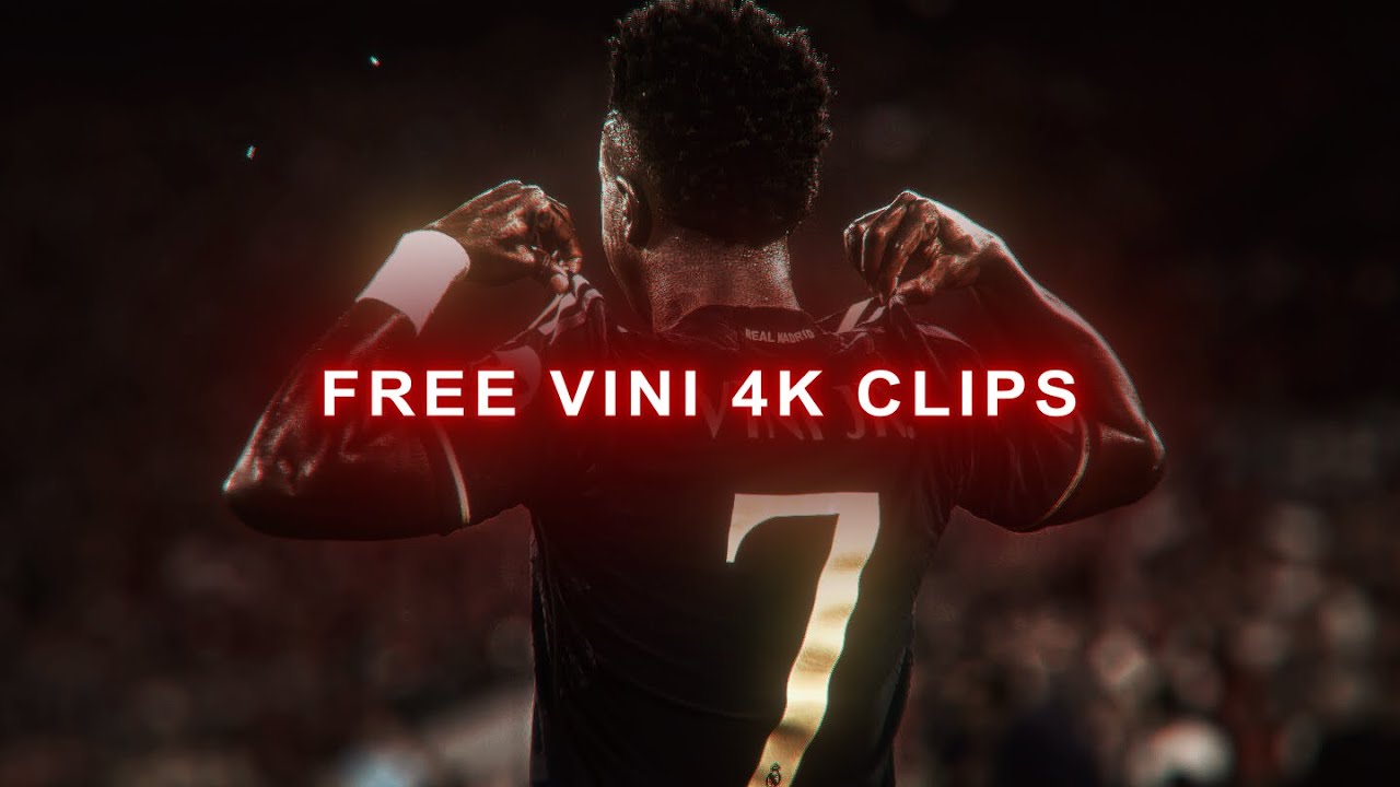 Vini clips in 4K and 30FPS | Rare clips | upscaled w/topaz🔥🏆 - YouTube
