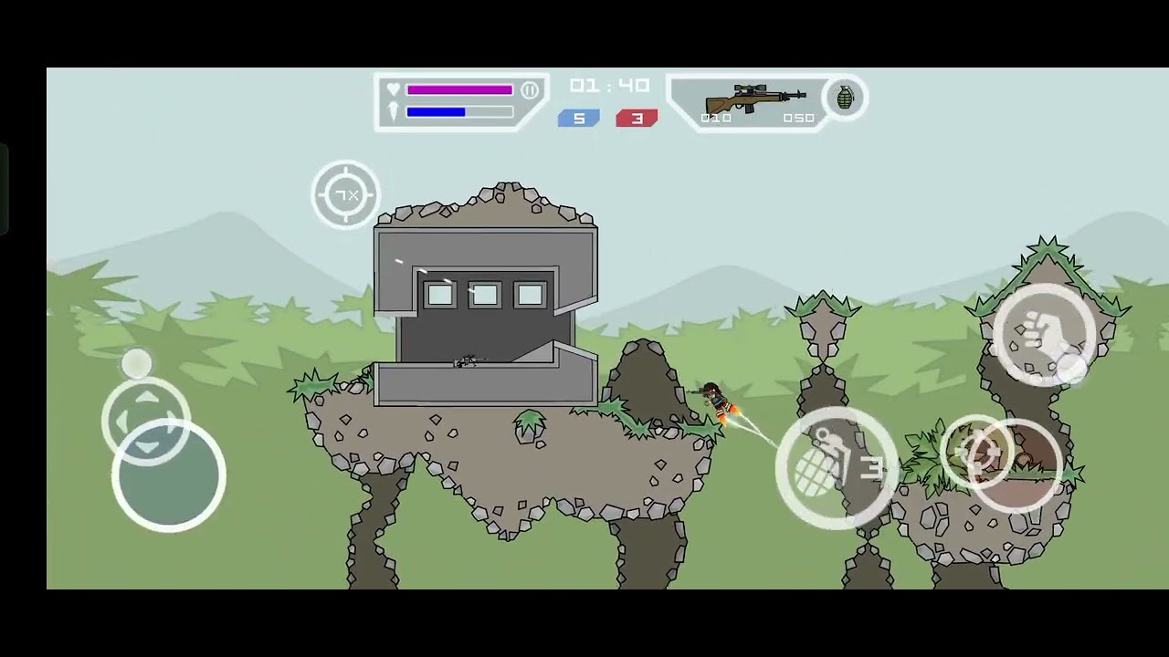 Rough Game Play by Babu But Still A Hope || Sniper Outpost || Safal Pro ...