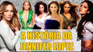 A história da JENNIFER LOPEZ | FATOS E CURIOSIDADES | Doovi