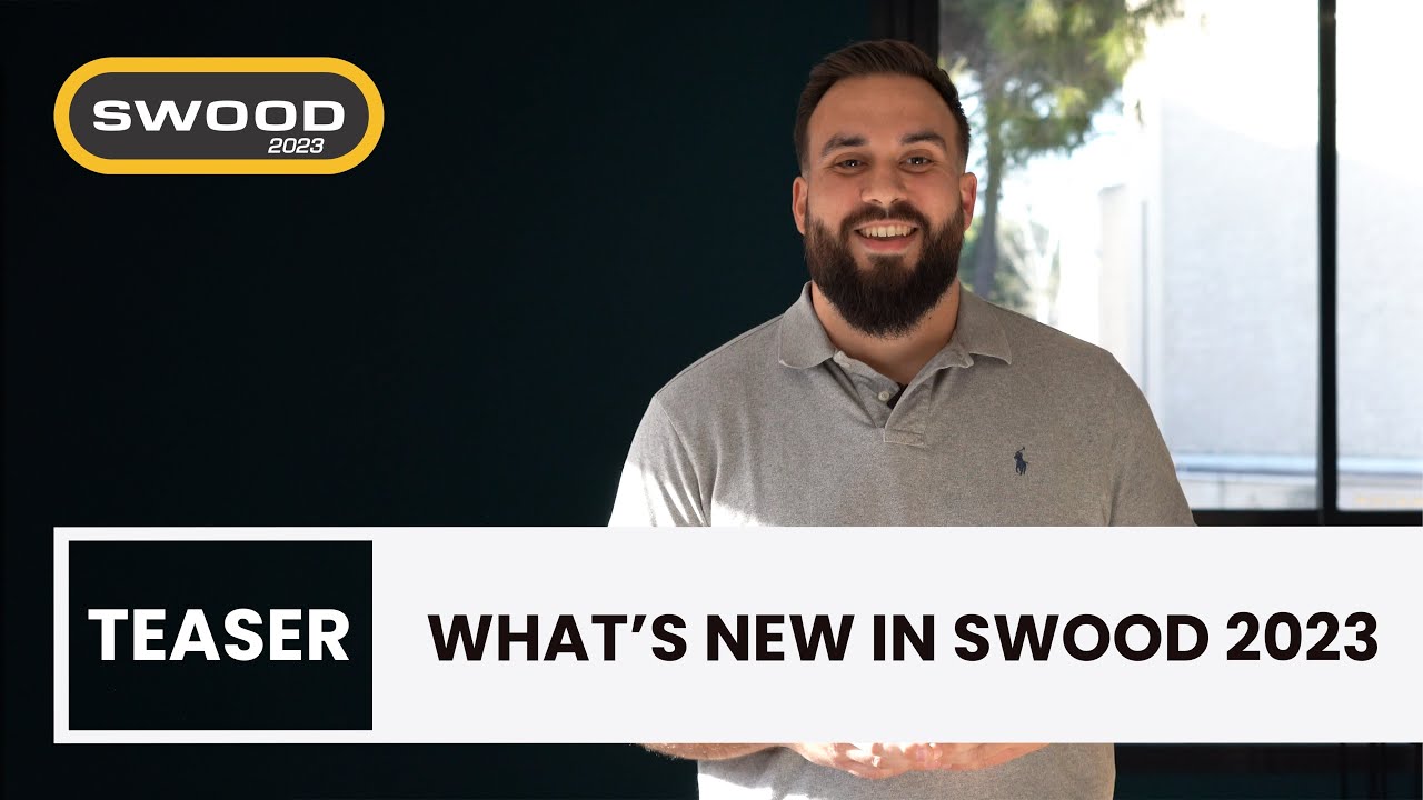 What's new in SWOOD 2023 - TEASER - YouTube