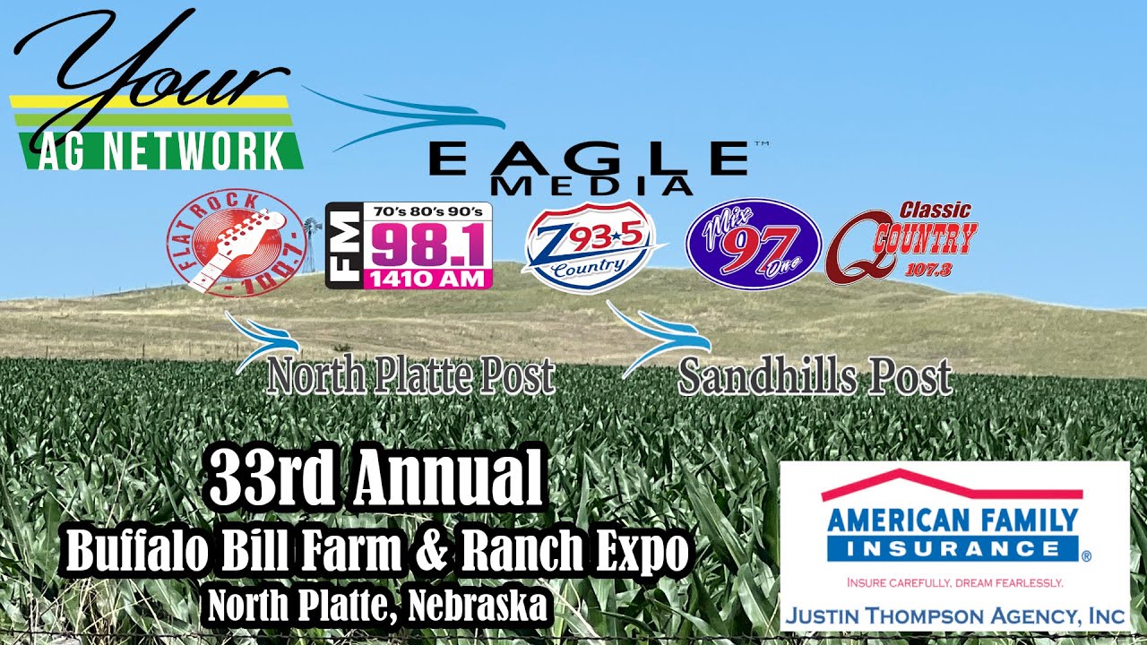 Farm & Ranch Expo 2024 - Western Select Genetics - YouTube