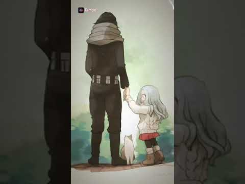 Aizawa edit ( I also made sure Eri was in it😊)