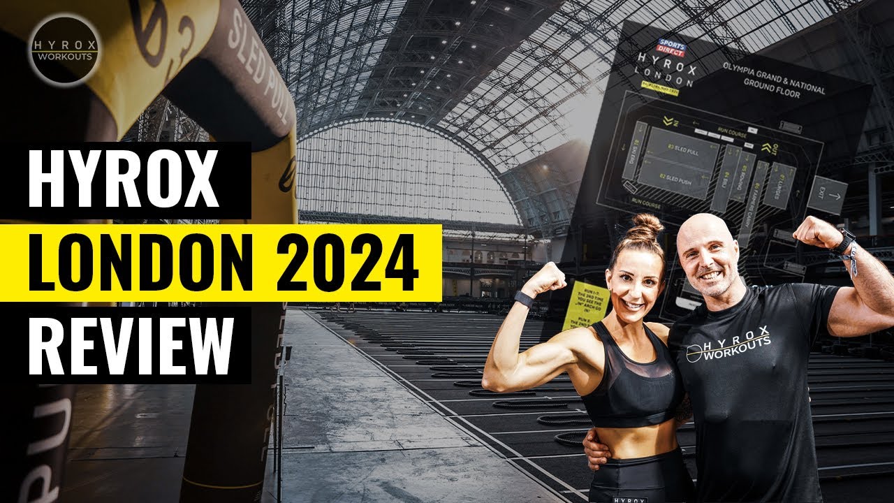 How was the biggest Hyrox event to date? - YouTube