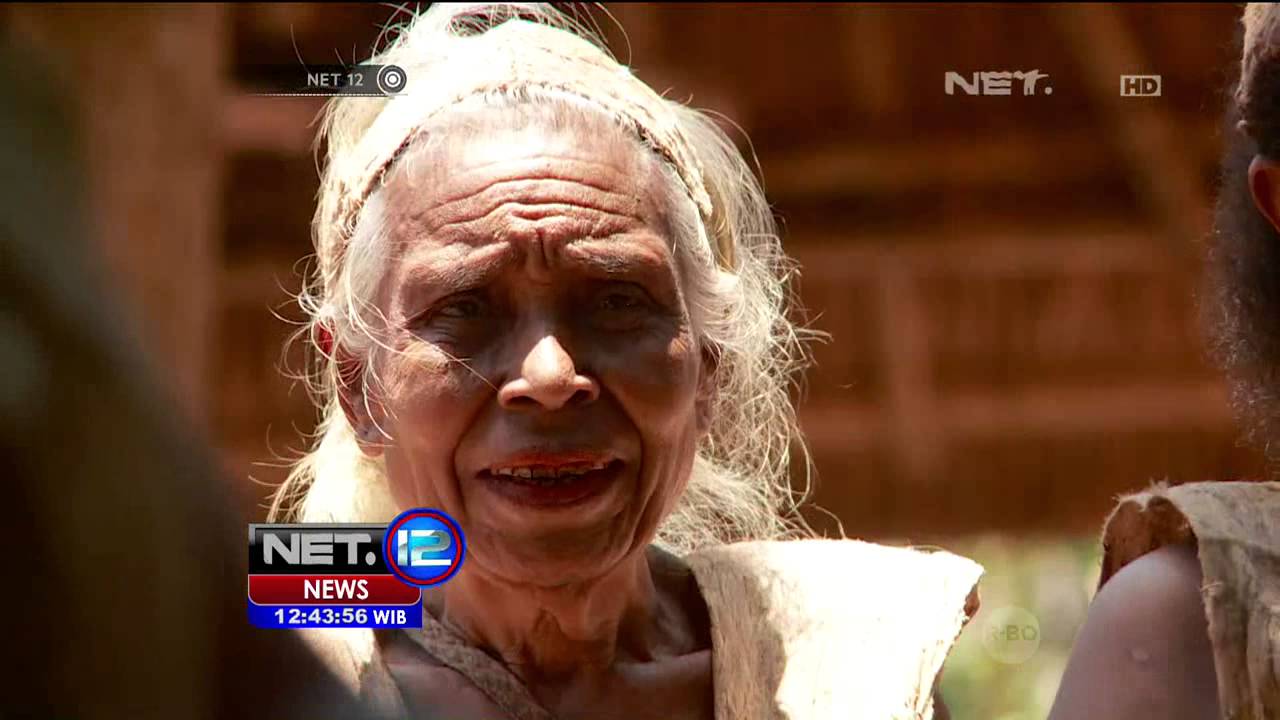 Menilik Kehidupan Suku Kabola di Alor, Nusa Tenggara Timur - NET12 ...