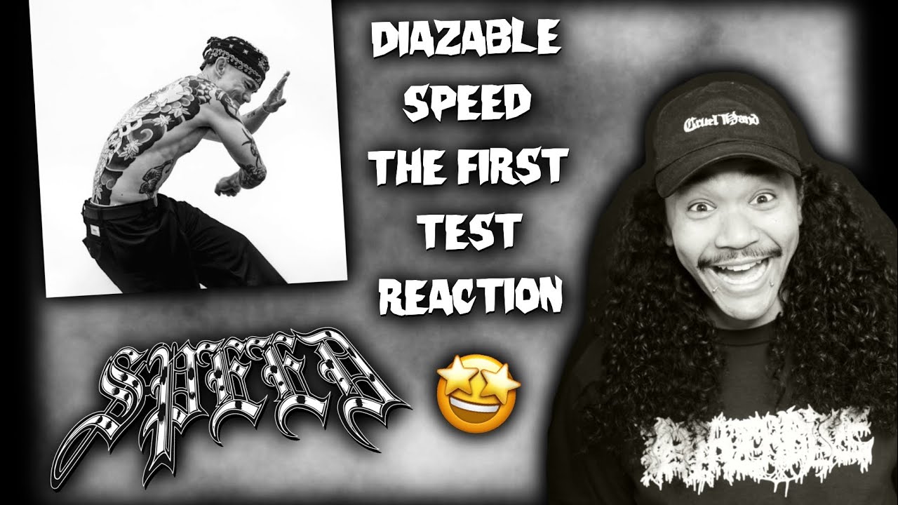 speed - the first test reaction - YouTube