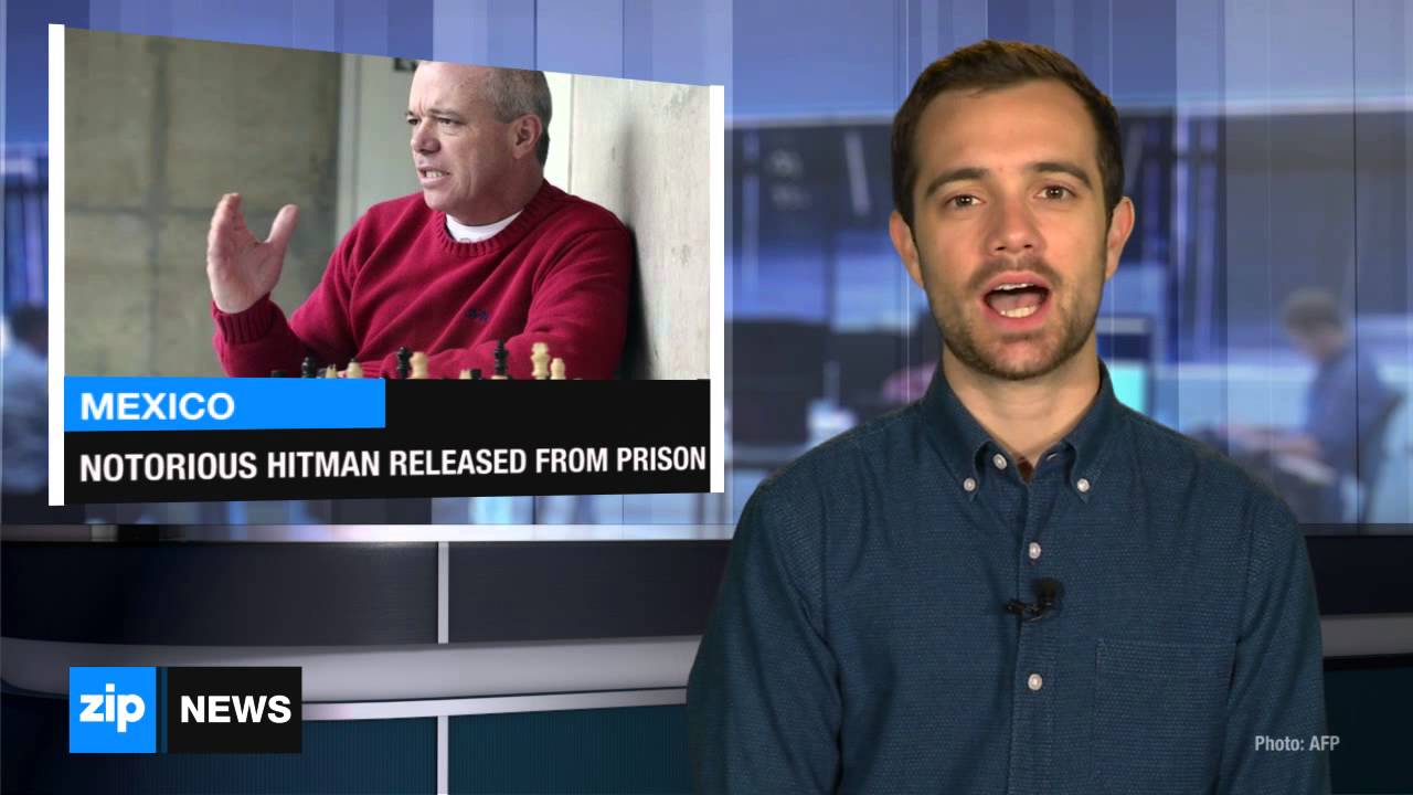Notorious Hitman Released From Prison - August 28, 2014 - YouTube