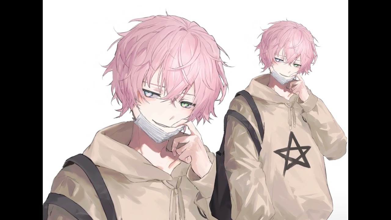 Rock Vtuber Live2D Showcase - YouTube