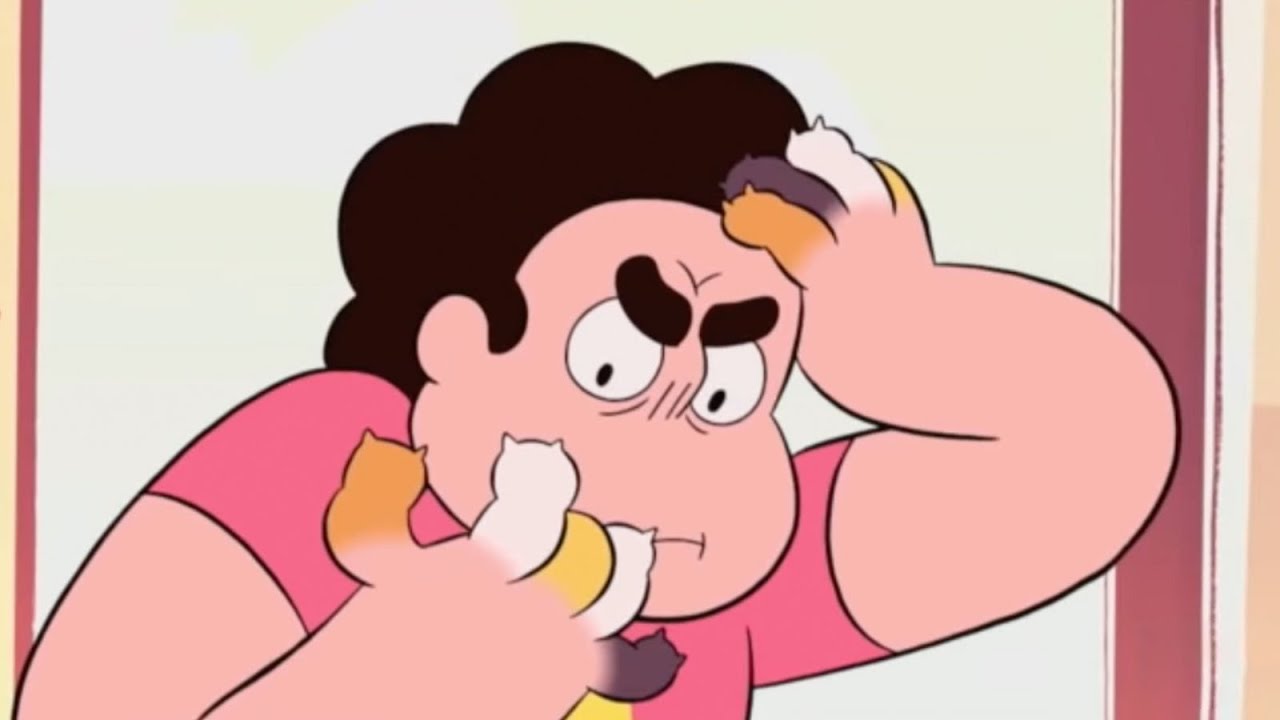 Cat Fingers (Part 2) | Steven Universe | Cartoon Network Asia - YouTube