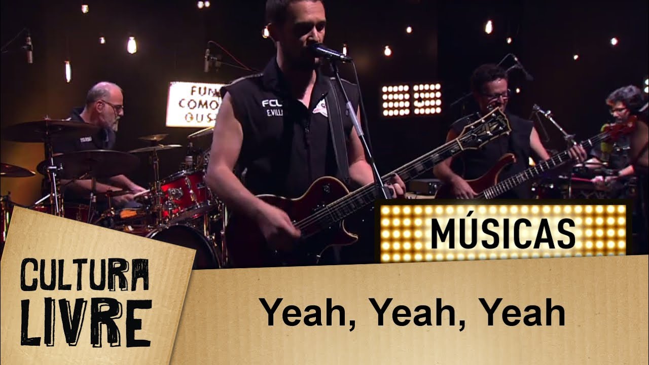 Yeah Yeah Yeah, por Funk Como Le Gusta - YouTube