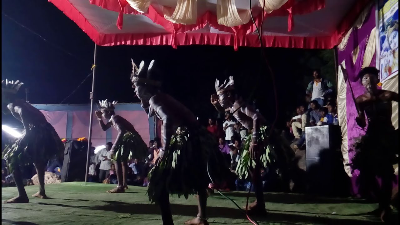 Dance Dhamaka Dangarpada - YouTube