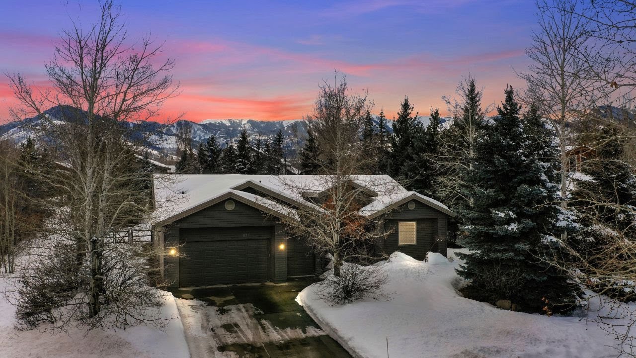 971 Cutter Ln, Park City UT Home Video Tour - YouTube