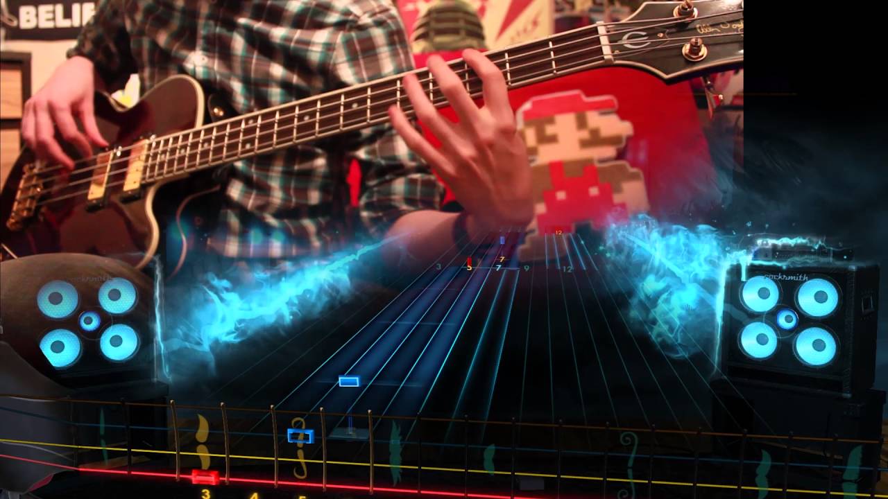 Girl U Want - Devo Bass 99% #Rocksmith #Rocksmith2014 - YouTube