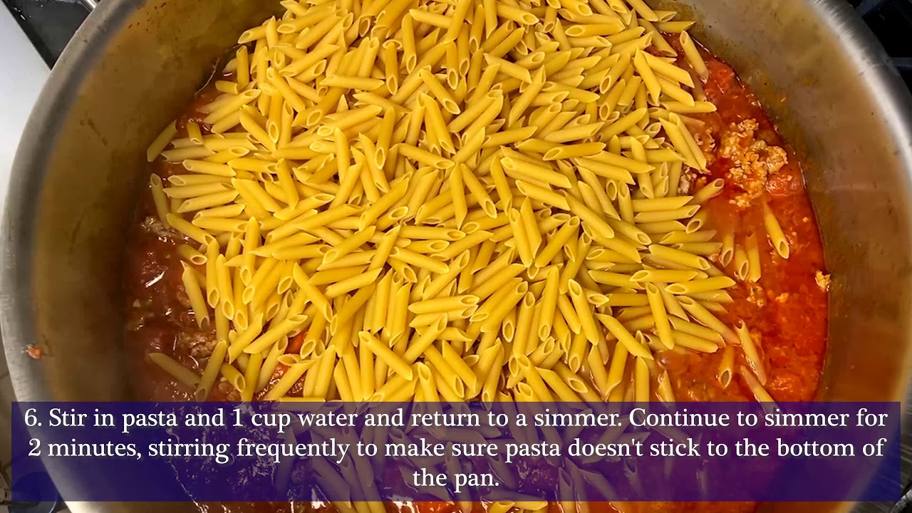 Cheesy Baked Pasta with Sausage: Ultimate Comfort Food | Join Us & Cook ...