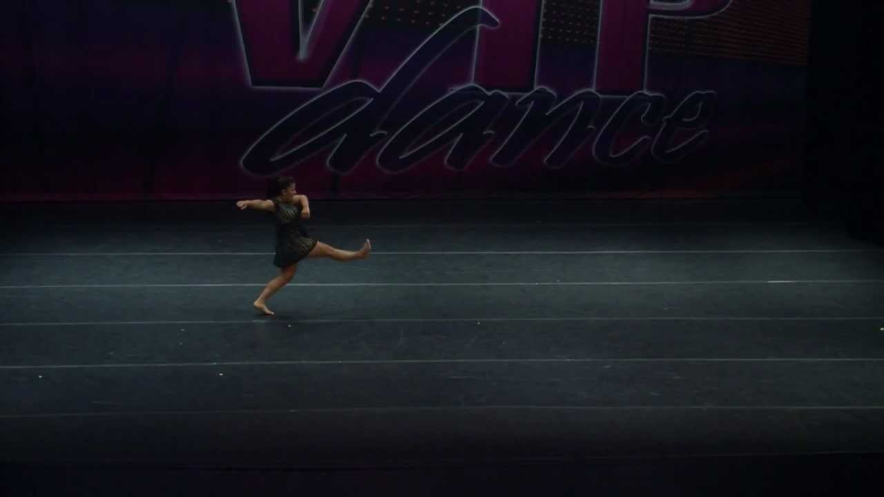 The Road | Courtney Diaz | Advance Dance - YouTube