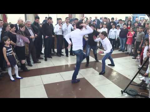 Artur Qerobyan Lezginka 2016 ..