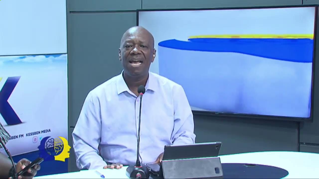 LIVE: Adwenkyere | Host: Wofa Kofi Appiah | 11/03/2025 - YouTube