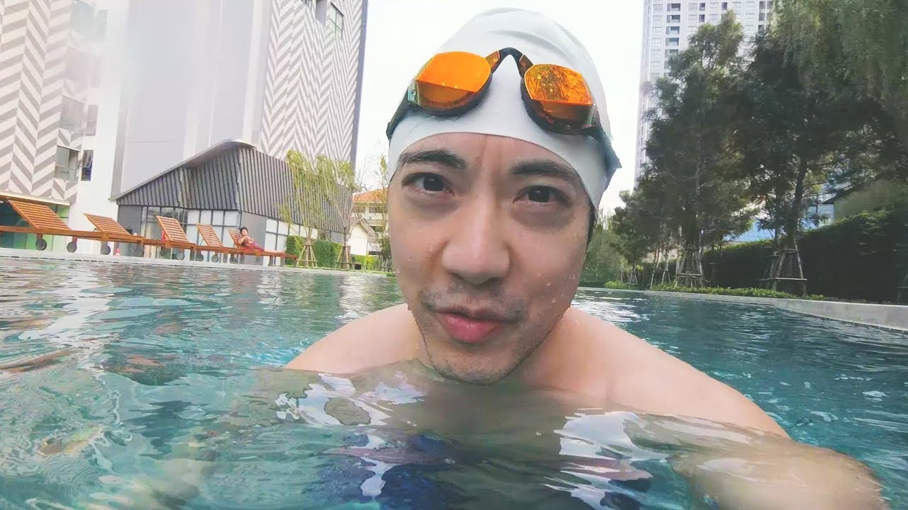 Swim in the Morning.. Here's Why - YouTube