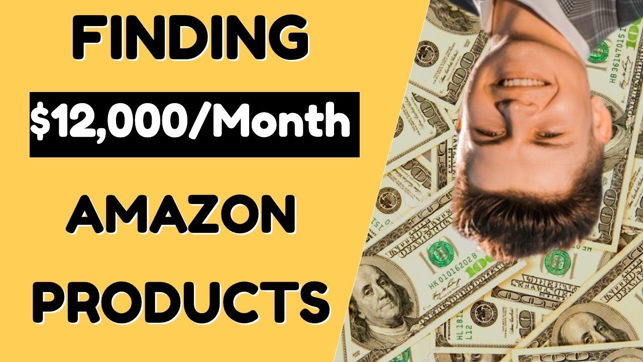 How I'm Finding $12k Per Month Product On Amazon FBA | In Depth ...